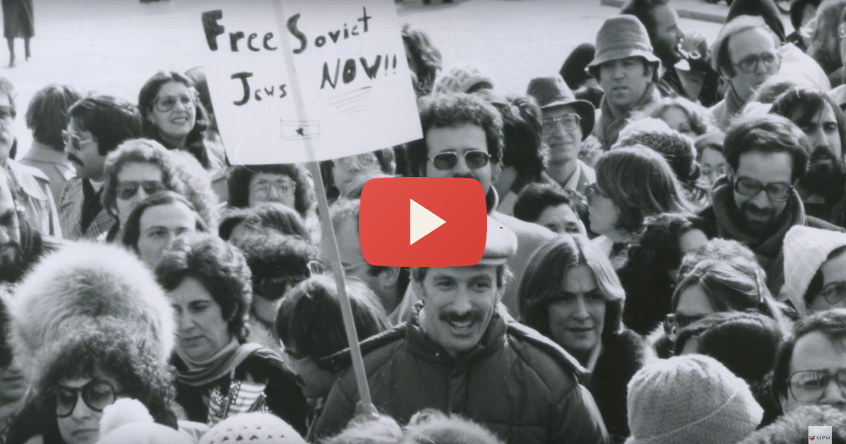 How Natan Sharansky became an icon of Israel's history - Israel Unwired