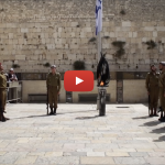 Israeli Flight Crew Lead Unbelievable Ceremony in Flight