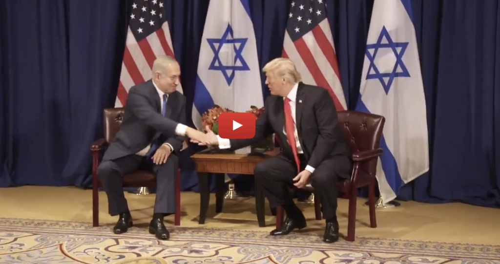 America Stands with modern State of Israel - phenomenal message