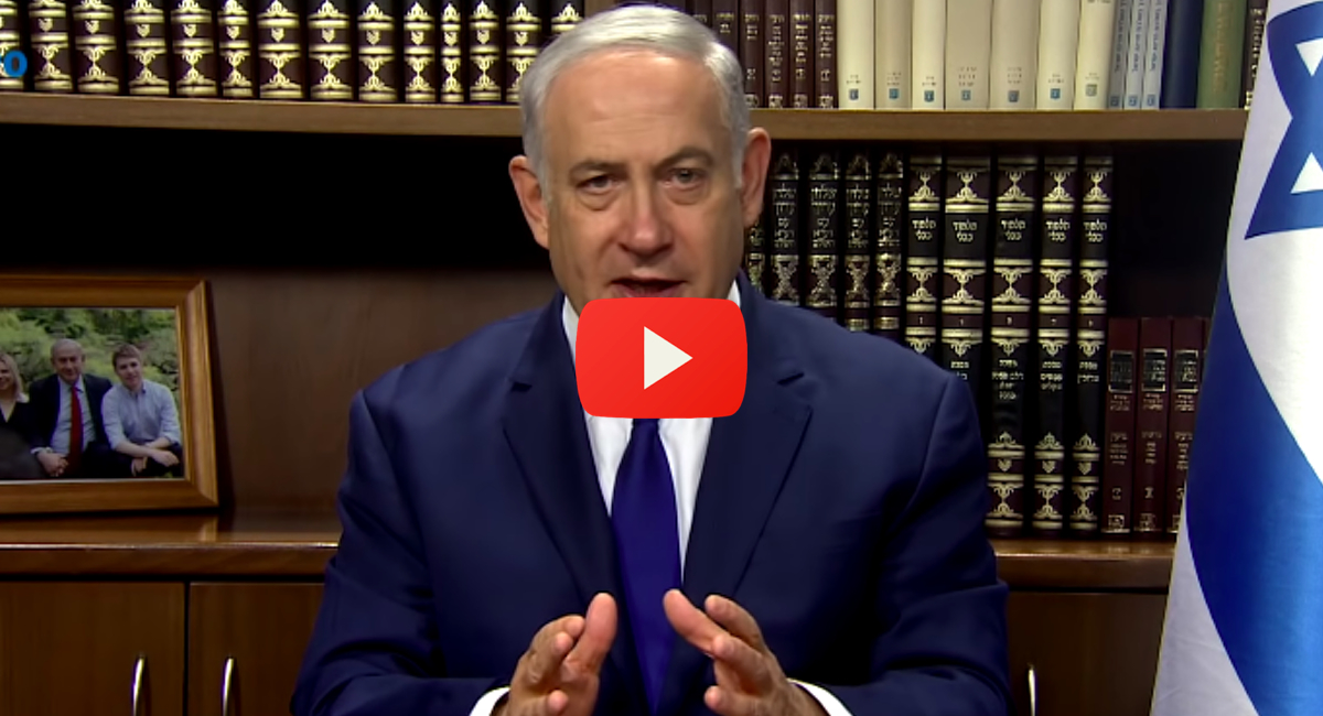 Bibi Netanyahu’s powerful message to every mother and father