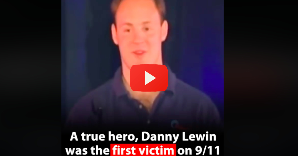 The story of the hero who almost stopped the 9/11 attacks - Danny Lewin