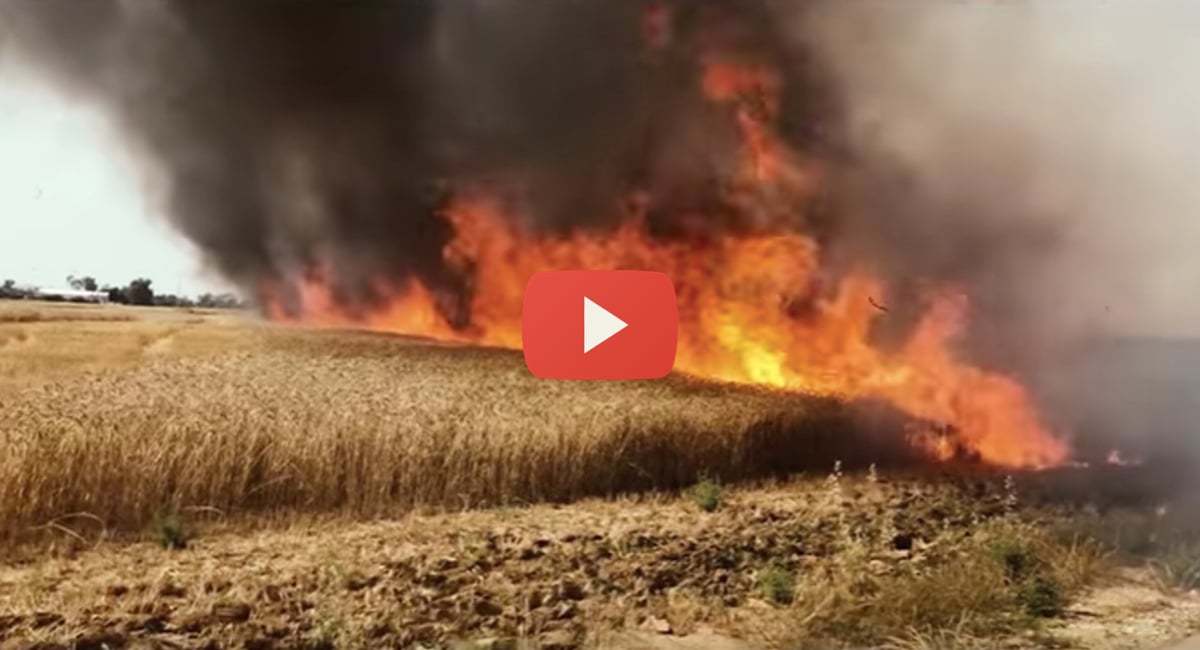 The heartbreaking truth of what it's like to live with the threat of terror