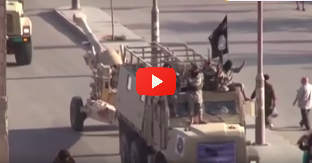 ISIS is still a major threat - here is why ISIS is still a major threat - here is why