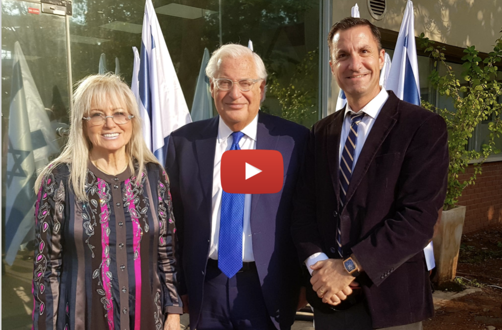 US Ambassador David Friedman Attends Historic Opening of First Medical ... US Ambassador David Friedman Attends Historic Opening of First Medical ...