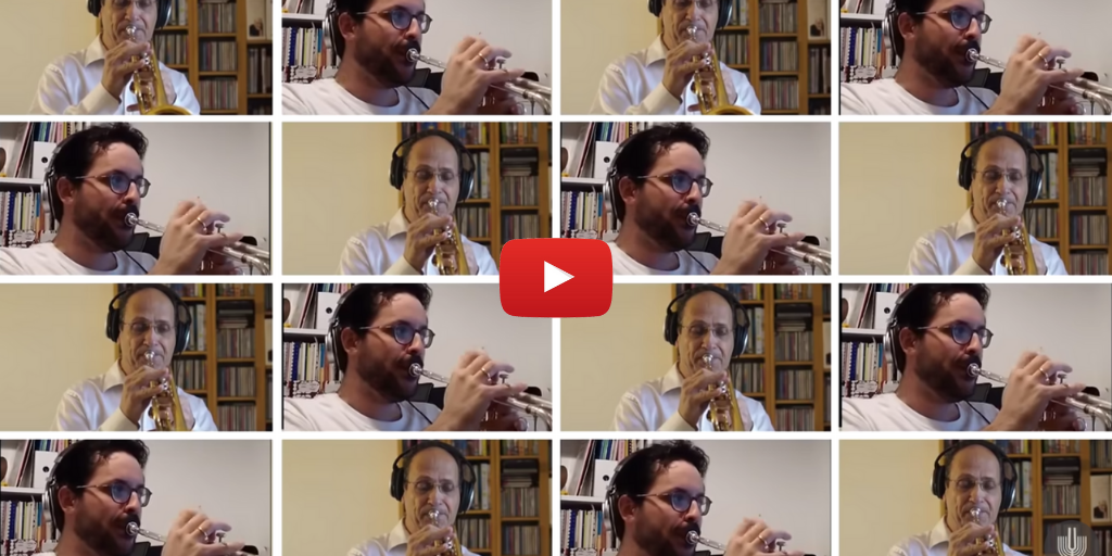 A Special Passover Corona Concert By The Israel Philharmonic