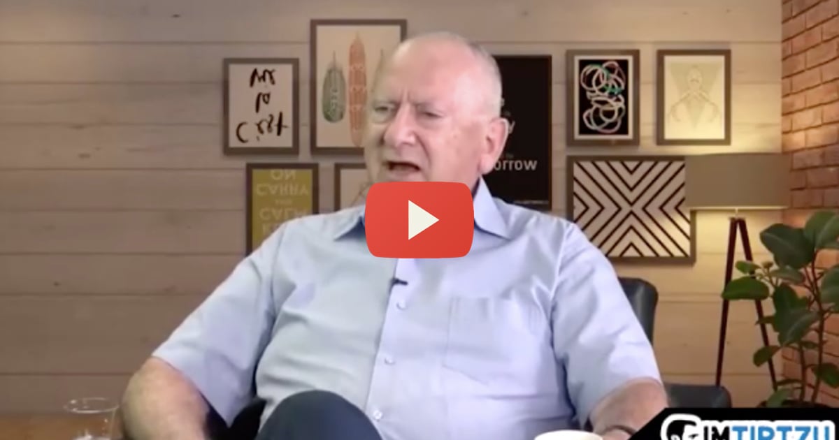 Former deputy Shin Bet chief publicizes the two places terrorists belong Former deputy Shin Bet chief publicizes the two places terrorists belong