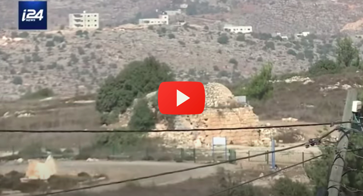 The ancient city of Bethel tells more than just the story of Jacob's ...