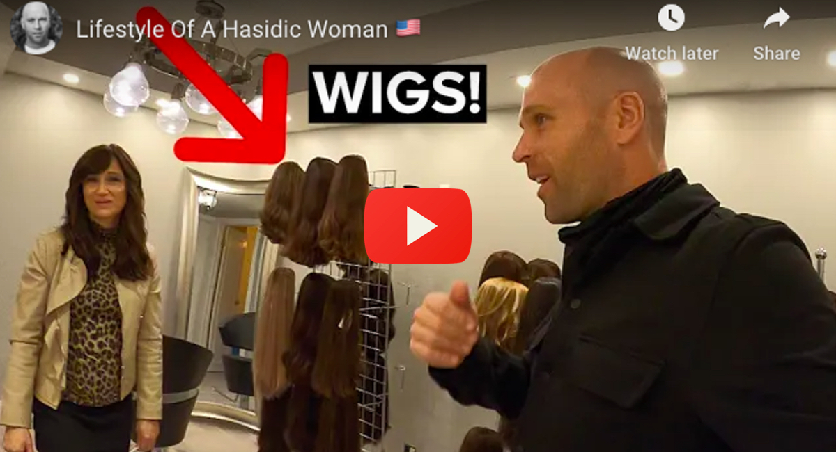 The ultimate "something" that Hasidic women can teach the world