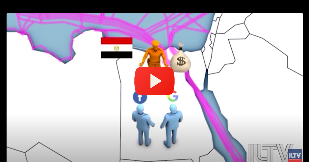 Google's newest plan to create a network through Israel, Saudi Arabia ...