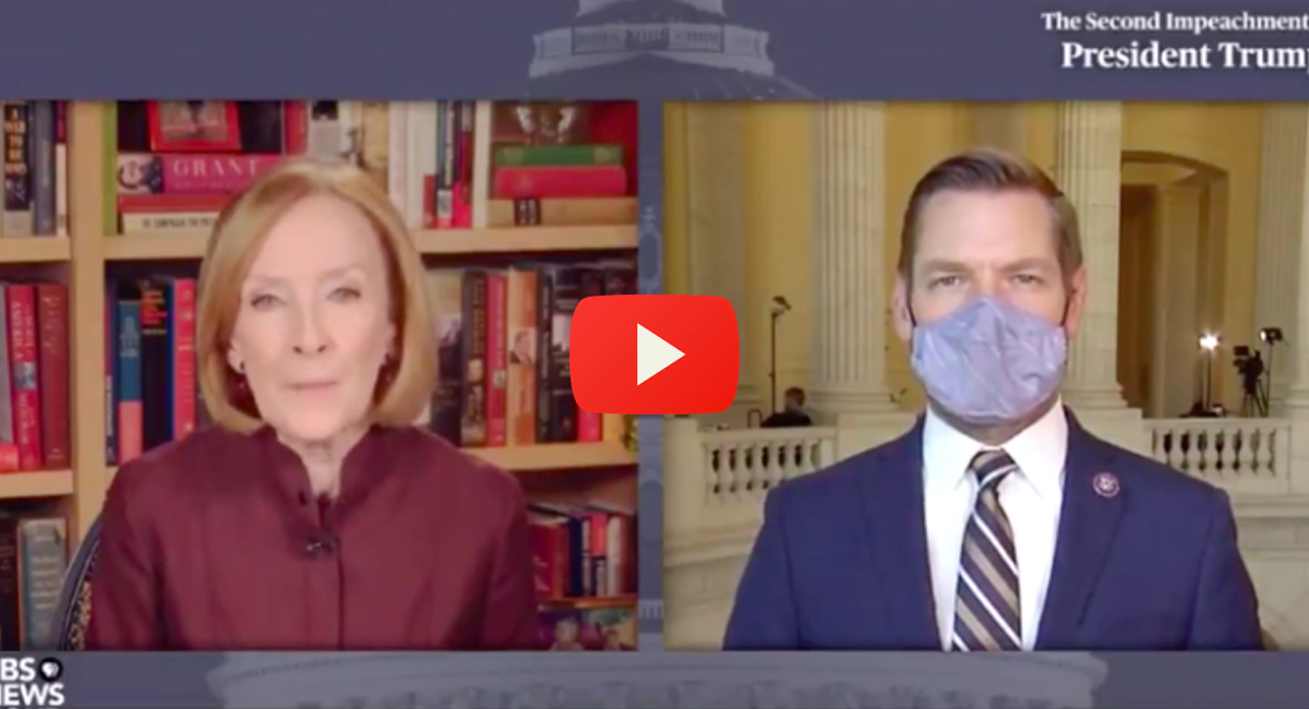 Rep. Swalwell unashamedly compares President Trump to Osama bin Laden ...