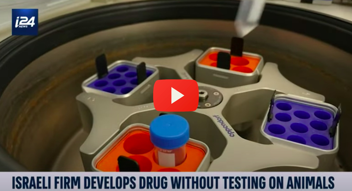 Animal lovers are going to love what Israel has just accomplished