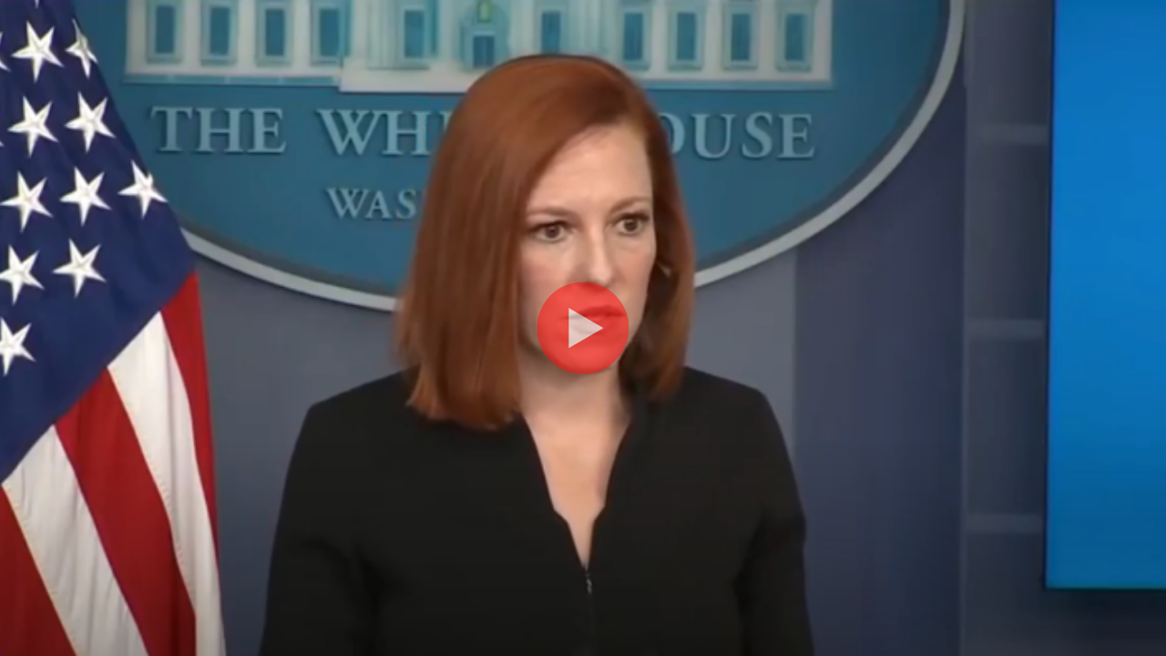 WH Press Secretary Avoids Promising Additional Assistance To Israel