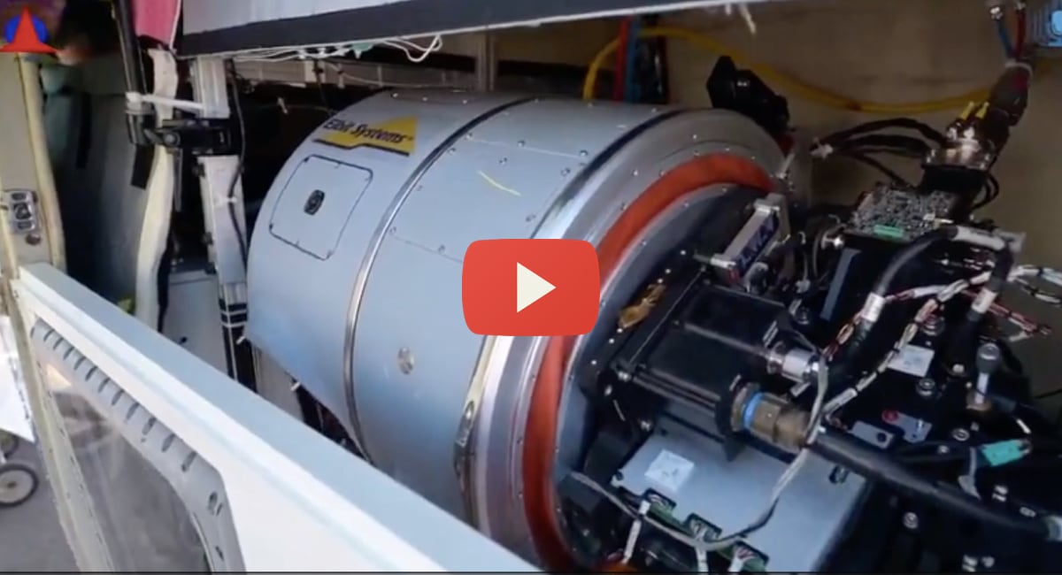 Israel Among First in World to Develop Movie-Like Defense System