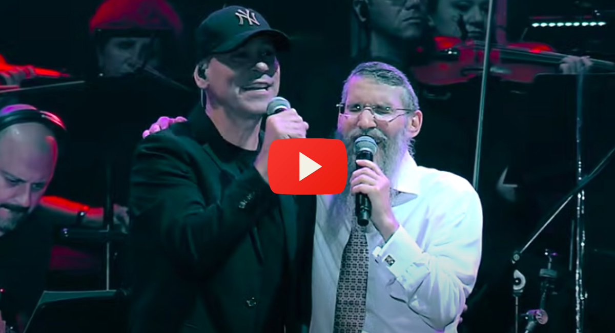 A Secular and Religious Singers Join to Sing the Most Beautiful Song ...