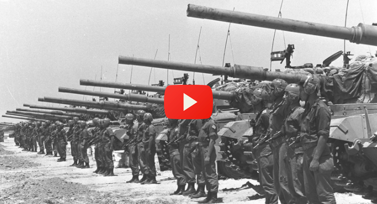 The Truth about the War that Changed the Face of the Middle East