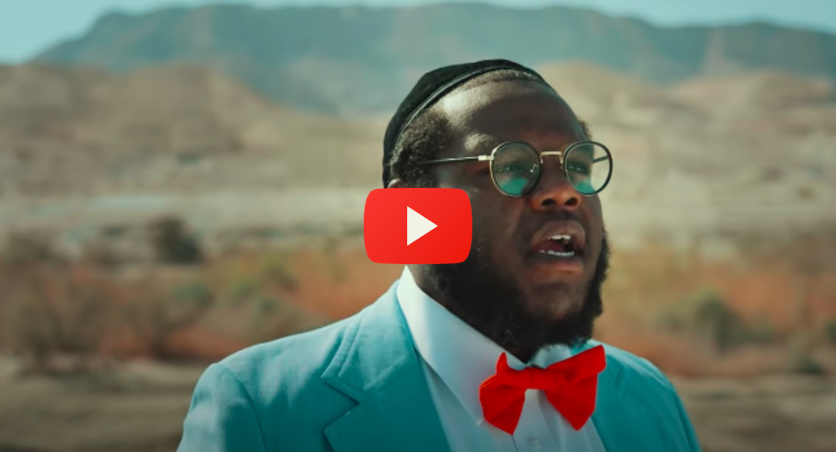 Jewish Music Superstar is Taking the Internet by Storm with His Newest Song