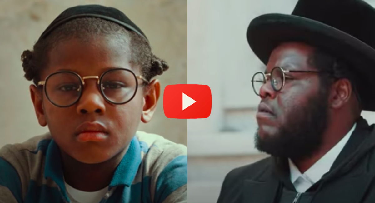 The Most Unique Jewish Singer just Made One of His Best Songs Yet