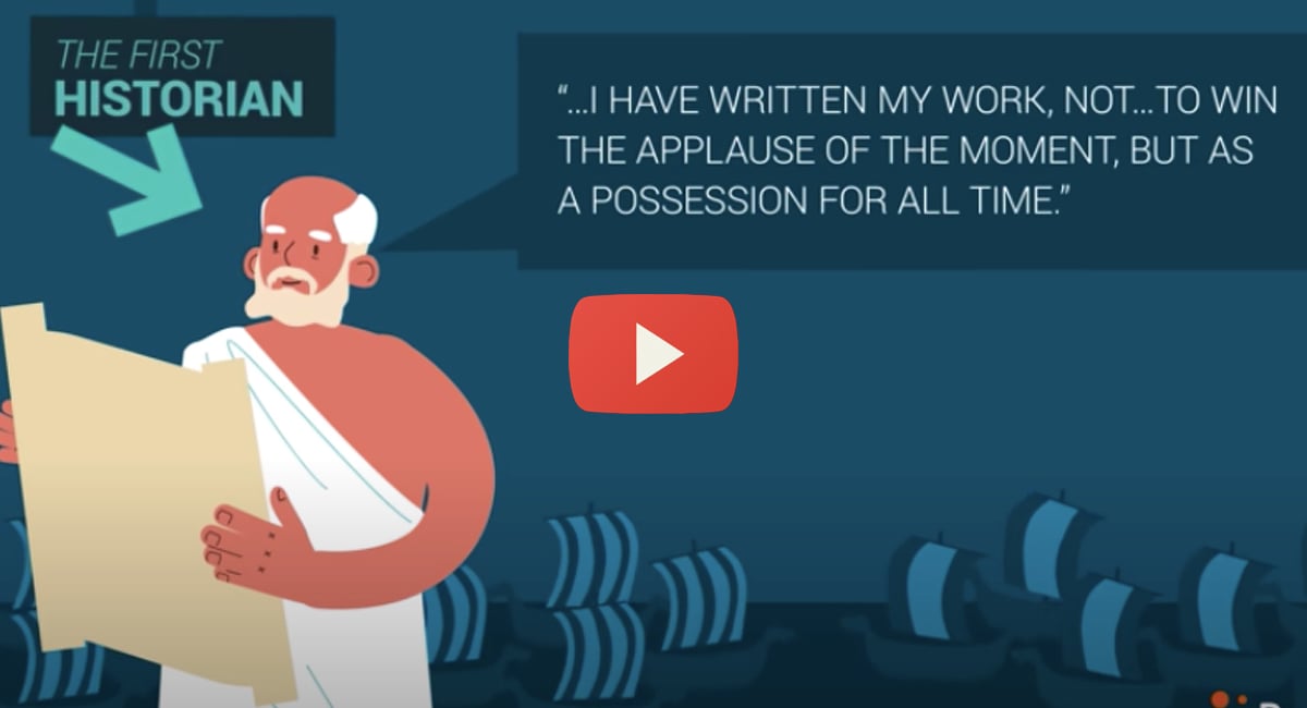 The Next Generation Has No Idea How Crucial This is - Studying History