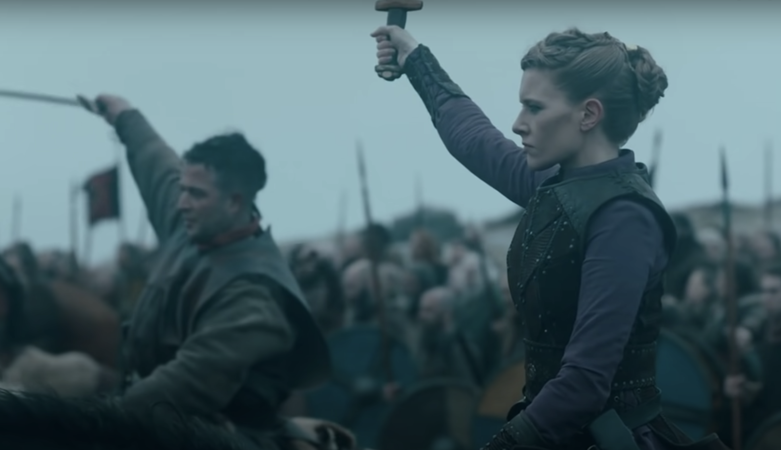 Vikings, Jews, and the G-d of Progress