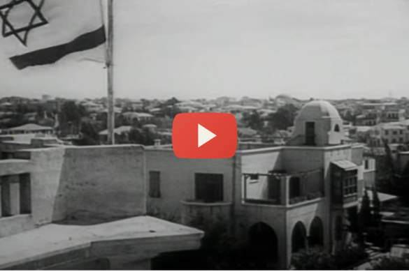 Incredible images bring 70 years of Israel's history to life - State of ...