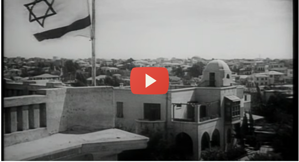 The History Of The Building Of Tel Aviv - Israel Unwired