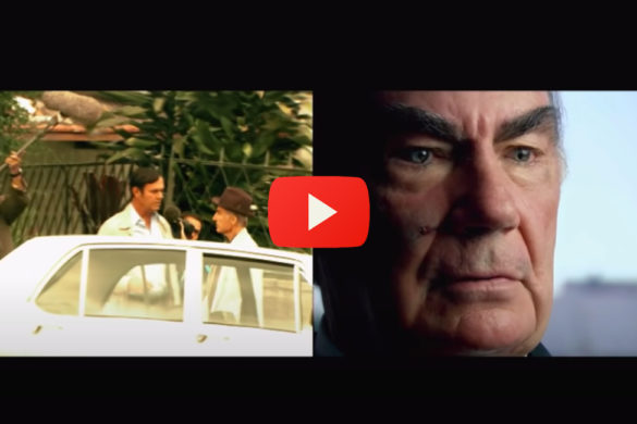 Famous Syrian actor admits on live TV how much he admires Hitler