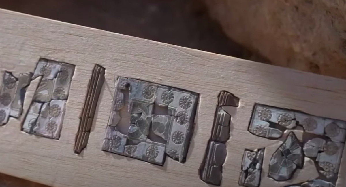 Rare First Temple period ivories discovered in Jerusalem