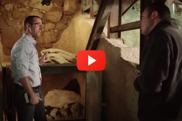 Go into ancient Jerusalem at the City of David summer/Jerusalem's history