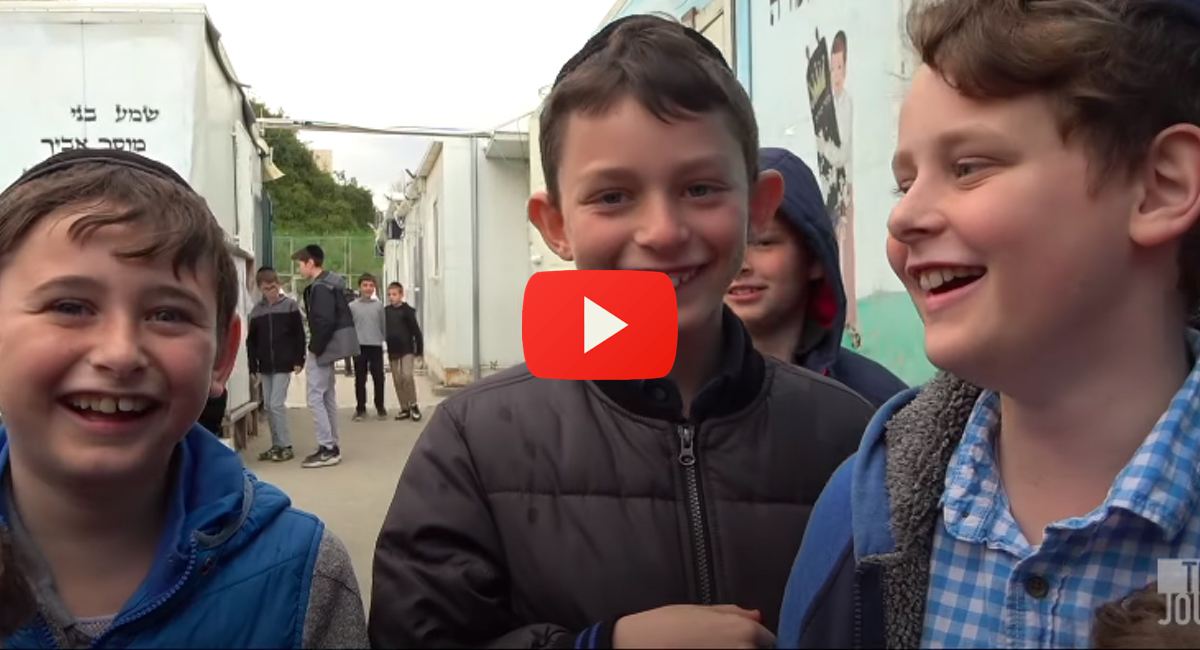 This is the Biggest Struggle for Children Moving to Israel