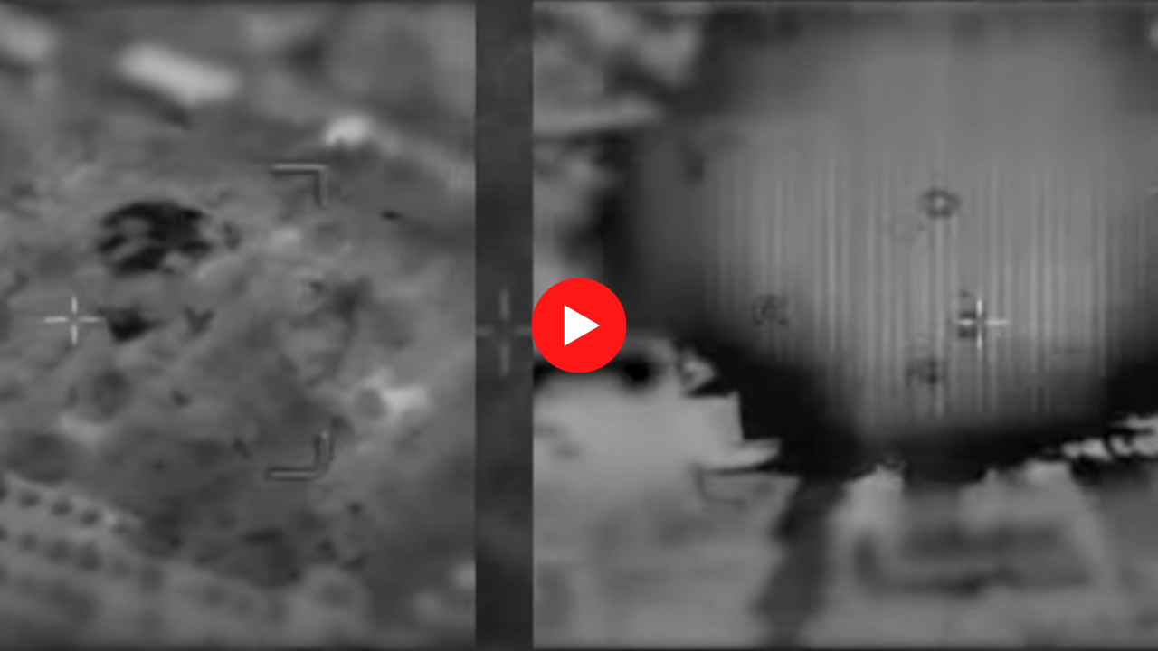 WATCH: IDF Destroys Targets In The Gaza Strip - Israel Unwired