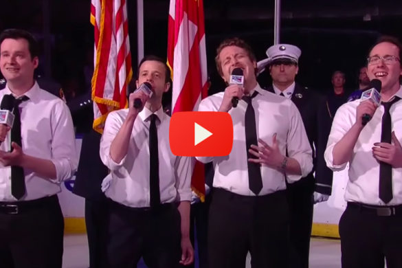 Ordinary people attempt the Kippah experiment, and it's hilarious!