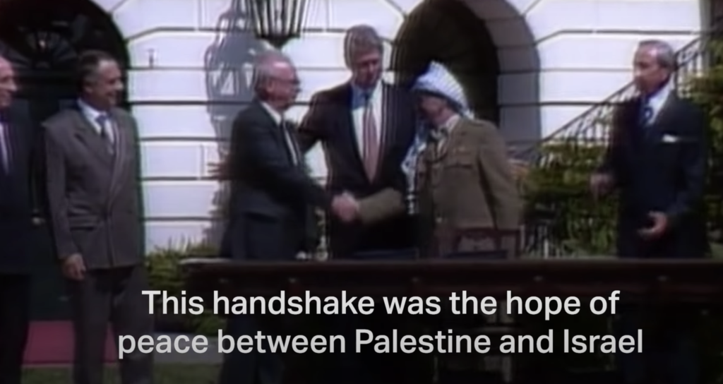 Israel Must Terminate the Oslo Accords