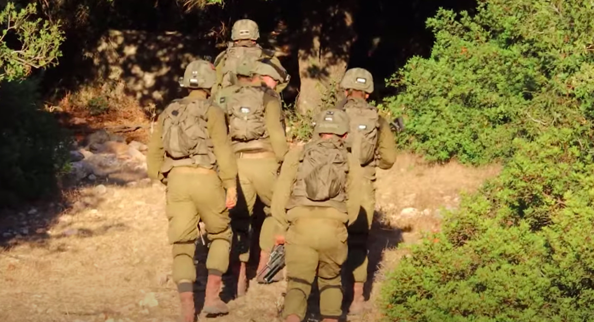 IDF resumes search for soldier missing since 1997