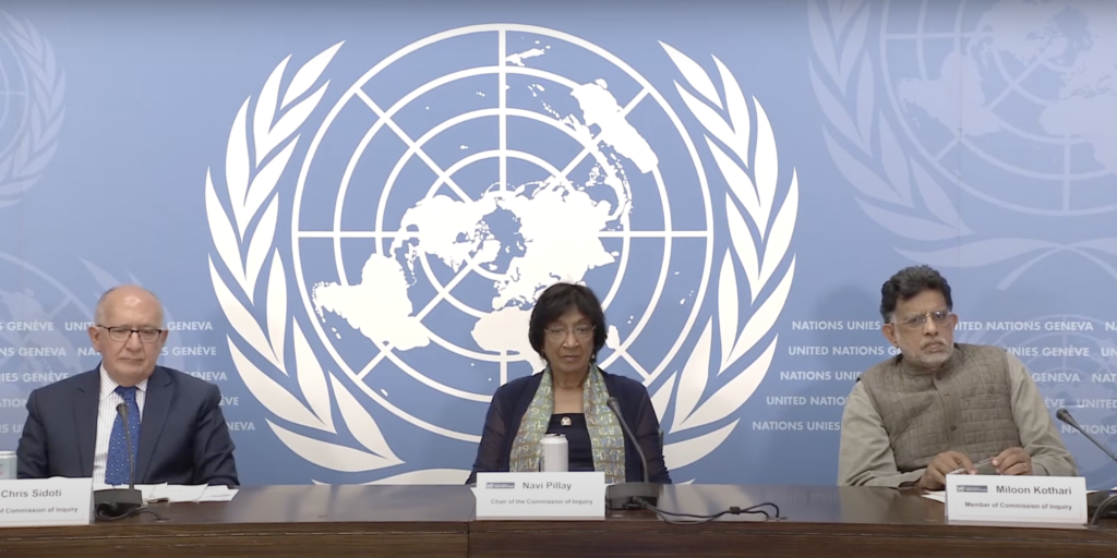 Israel versus Human Rights