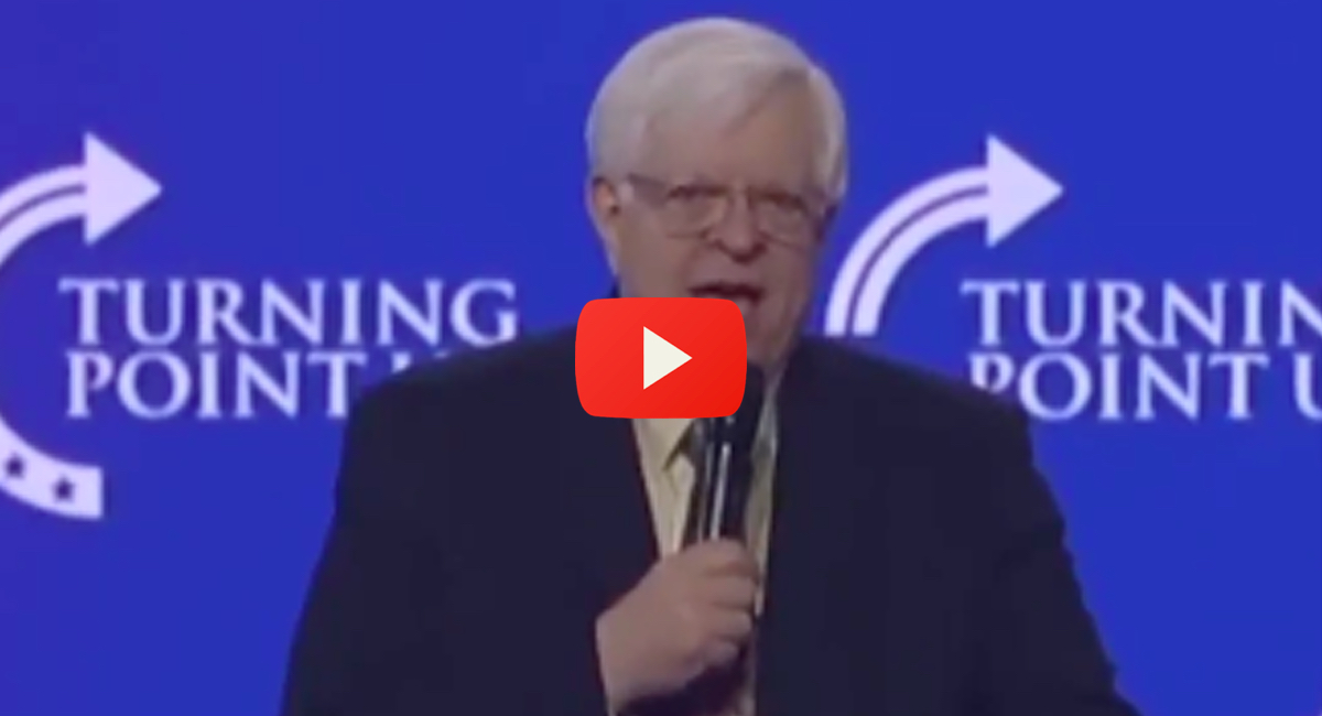 Watch Dennis Prager Nail It On Leftist Insanity Israel Unwired