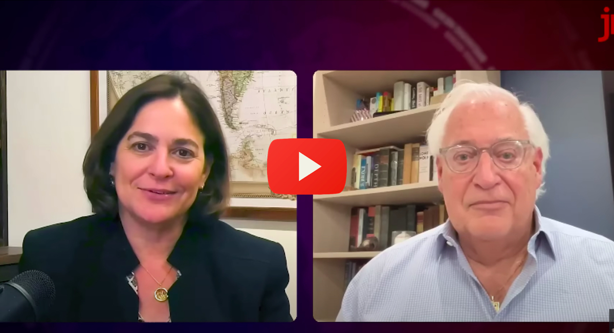 Caroline Glick and David Friedman Nail it on Today's Biggest Issues ...
