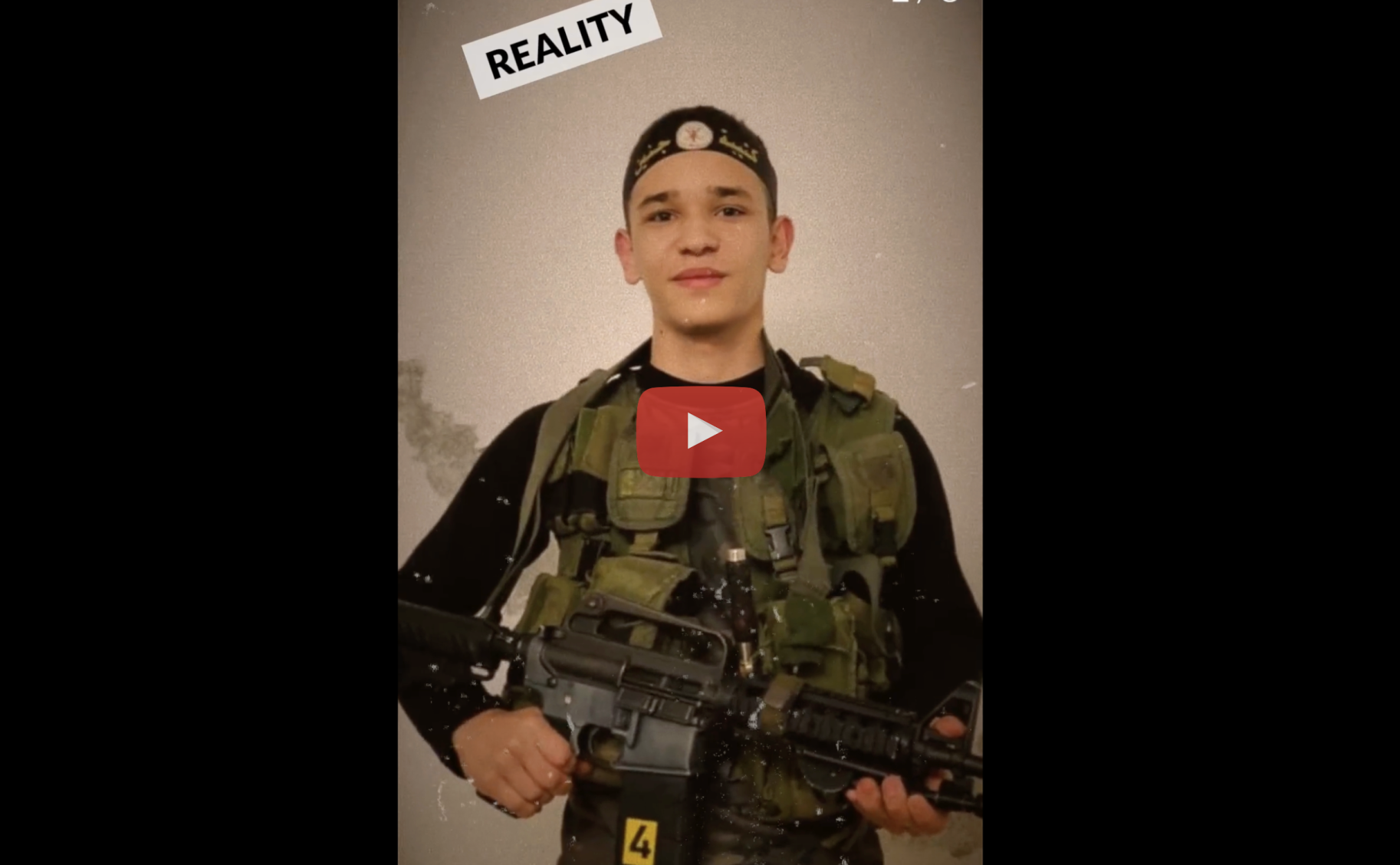 IDF Activity in Jenin- Media Propaganda vs. Reality