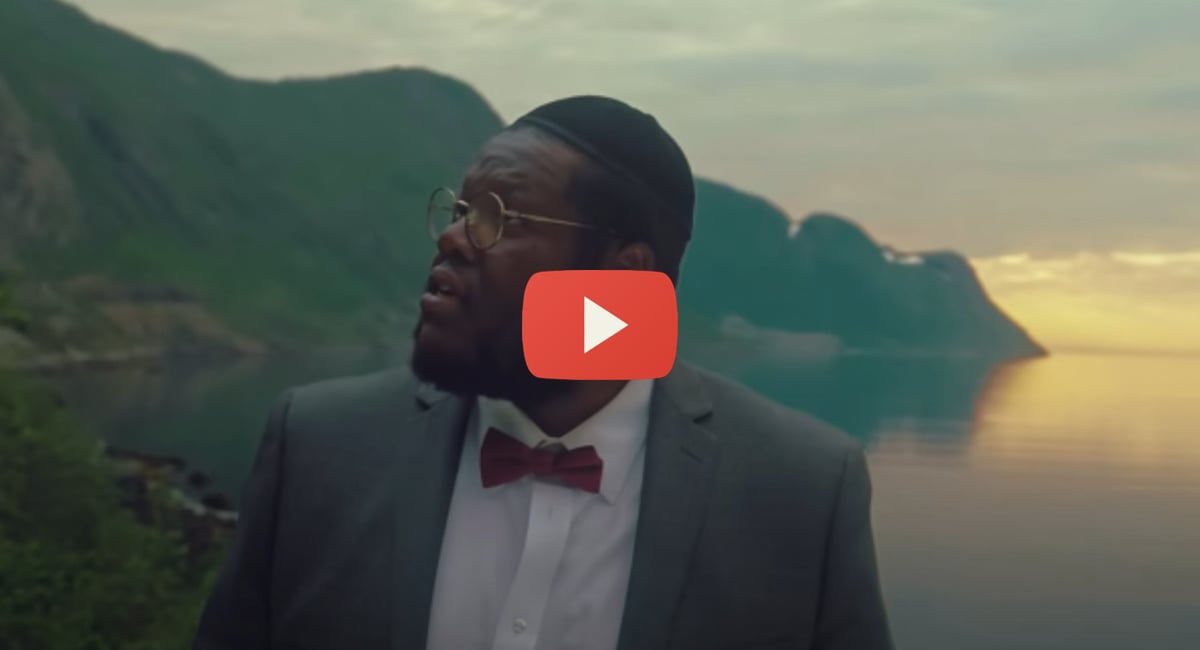 Famous Black Jewish Rapper Hit the Jackpot With This Powerful Song ...