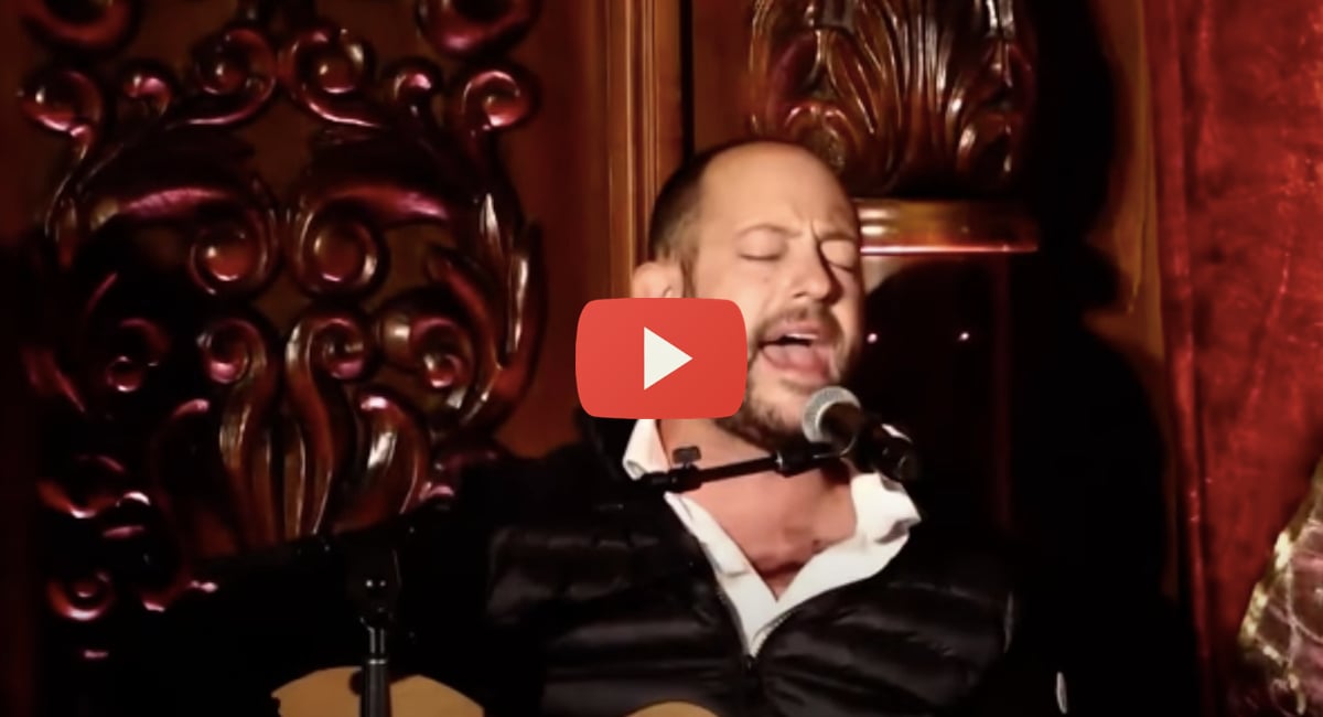 This Song Perfectly Captures What Judaism is All About