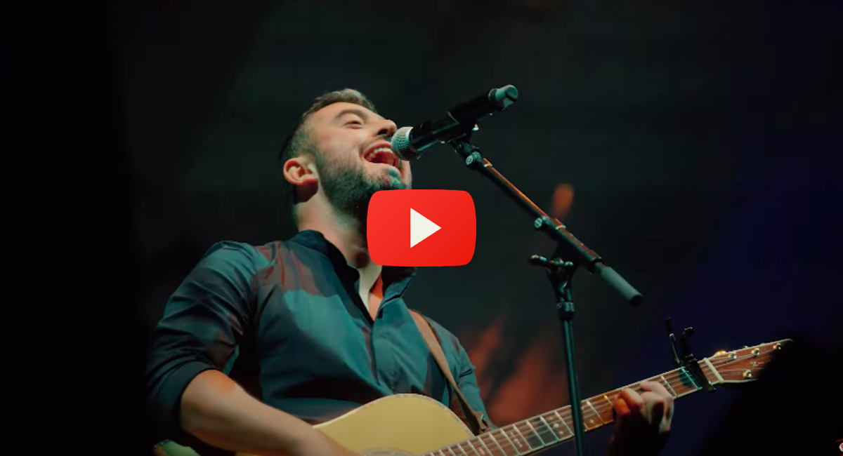 Remarkable: Famous Israeli Singer Makes History at Madison Square Garden