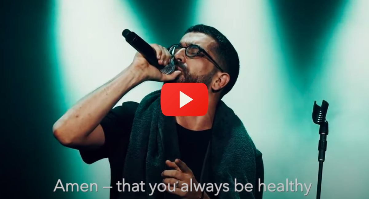 Famous Israeli Singer Composed This Stunning Song About His Children