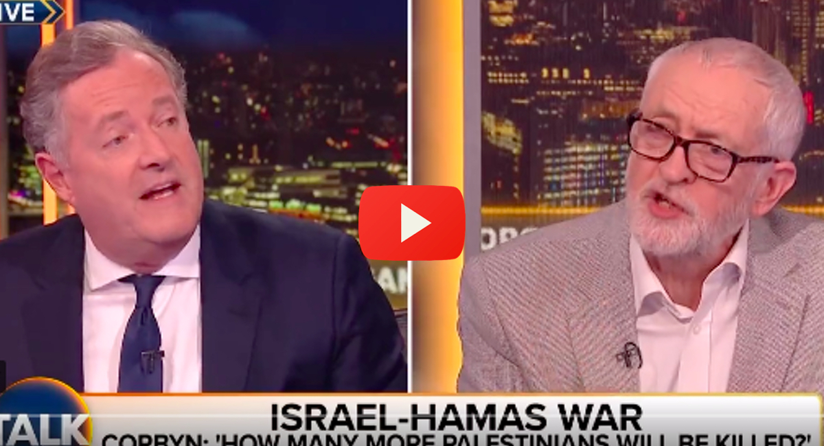 Shocking Interview Goes Viral: Former Labour Leader Refuses to Call ...