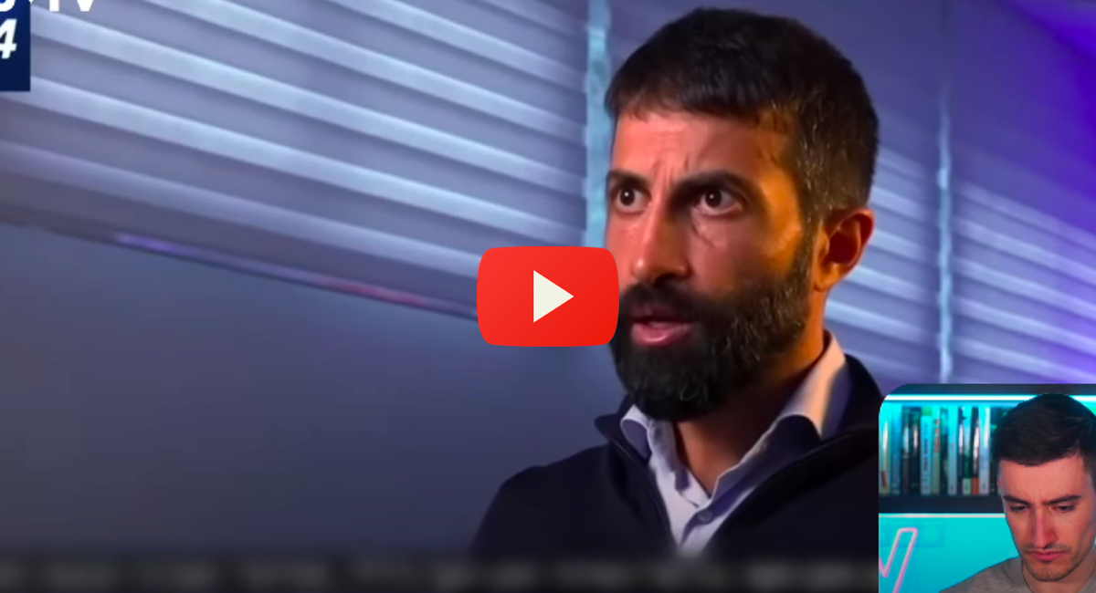 "Son of Hamas" Reveals Story of Growing Up With Hamas Head as Father ...