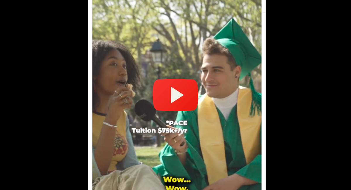 The Gaza Graduation Gameshow That Shocked College Students