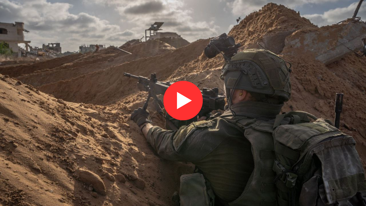 Is Israel's Three Front Attack On Gaza The Game Changer It Needs ...