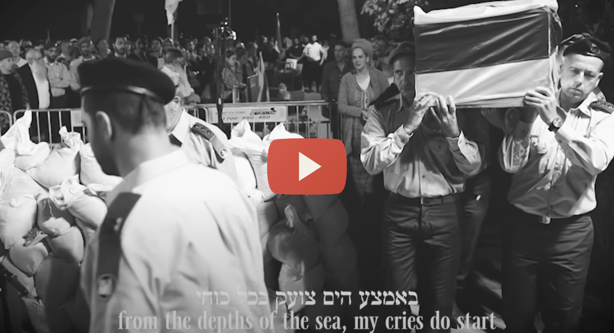 Unique Medley of Jewish Music and Footage Will Leave You in Awe