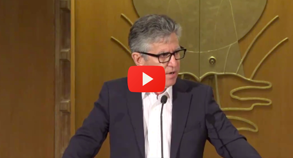 Reform Rabbi Gave a Huge Slap in the Face to Young Liberals in This ...