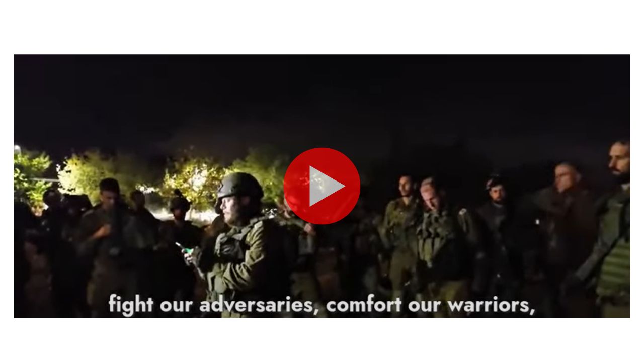 This is What Sets the IDF Apart from the Rest of the Armies of the ...