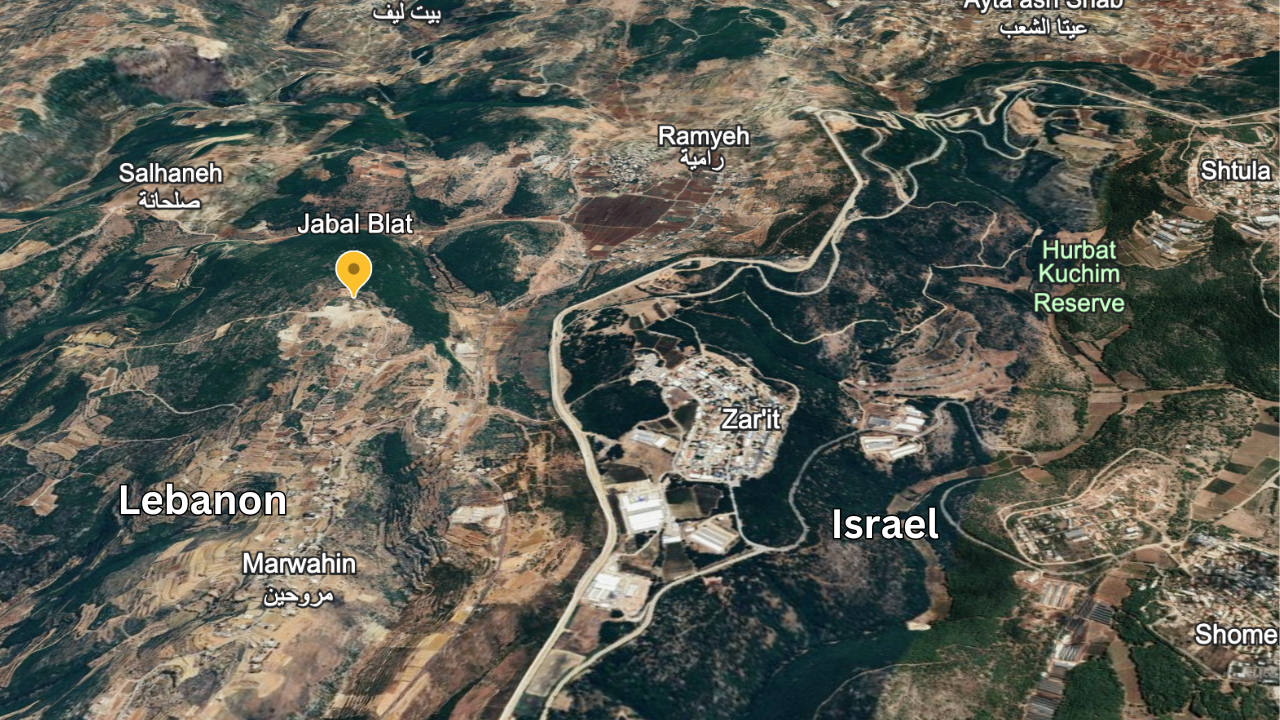 IDF Planning Something Big In Southern Lebanon - Israel Unwired