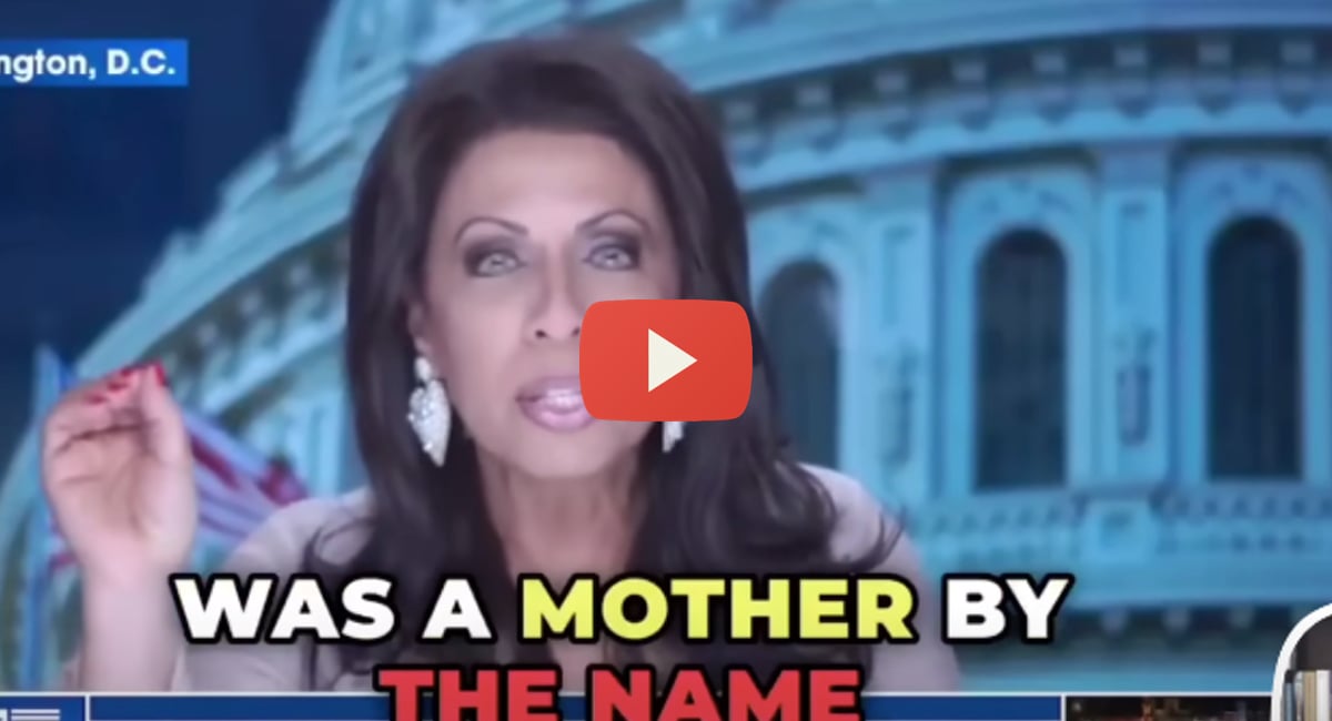 Brigitte Gabriel Stuns Reporter With the Truth about Gaza
